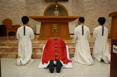 2024년 3월 29일 주님수난 성금요일 행사 사진 쌍문동성당