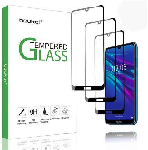Best Screen Protectors For Huawei Y