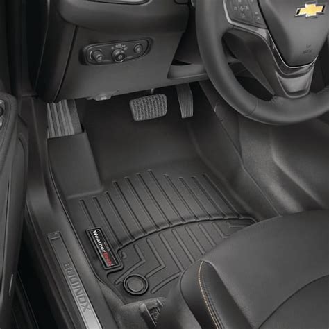Weathertech Black Front Floorlinerfordfocus2010 2014 Fits Vehicles