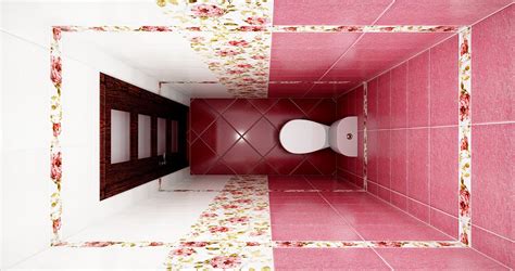 Кафель в туалете 15 фото