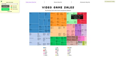 github yunsuklee treemap diagram react app to visualize data in a