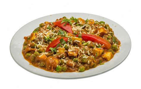 Premium Photo Mutter Paneer