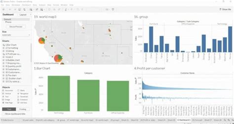 tableau data visualization training course tech cryptors
