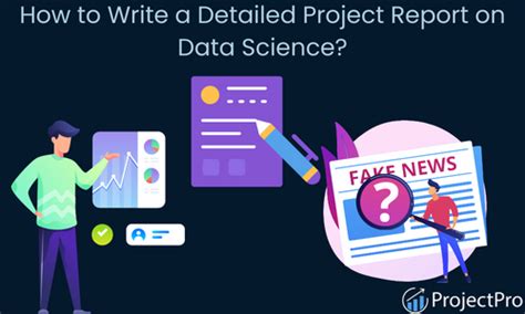 How To Write A Data Science Project Report