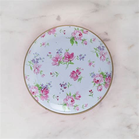 جعبه فلزی طرج گل کد Gl01 گالری خط هنر