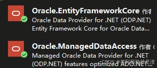 Net Ef Core Oracle