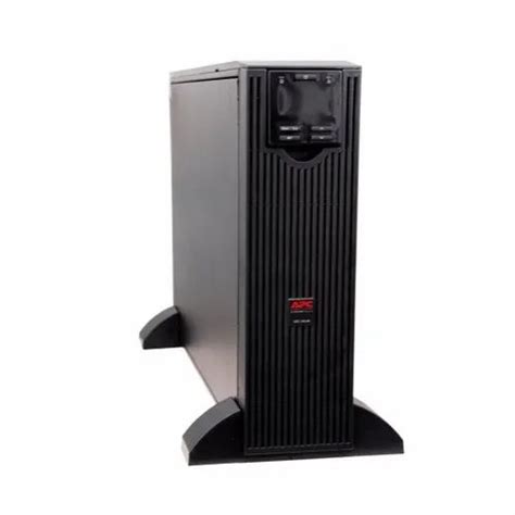 APC Smart UPS RC 6000VA 230V For India No Batteries At Rs 62000 Piece APC UPS In New Delhi