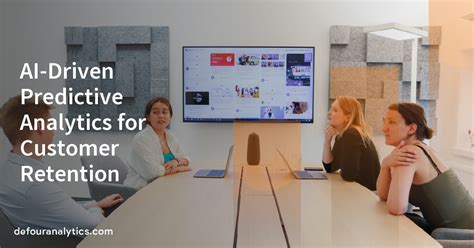 Ai Driven Predictive Analytics For Customer Retention