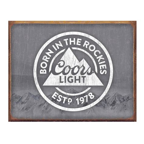 Logo Original De Coors 1932