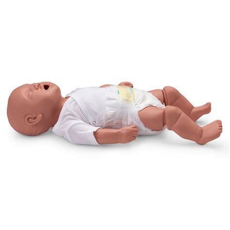 Pediatric Als Trainer Complete With Arrhythmia Simulator