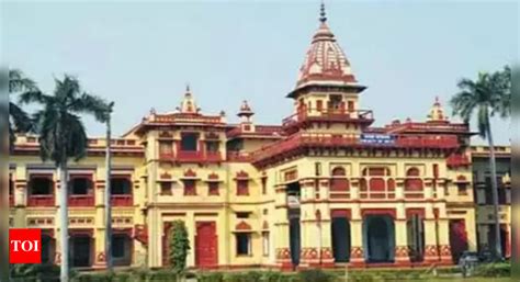 Pm Likely To Lay Foundation Of Centre Of Excellence At Iit Bhu