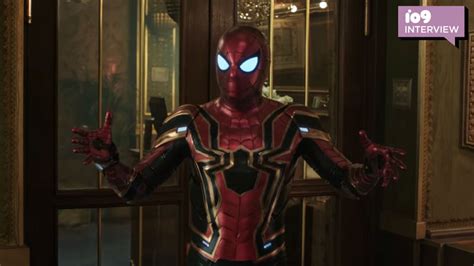 Spider Man Far From Home Deleted Scene Explained Plus Lobot