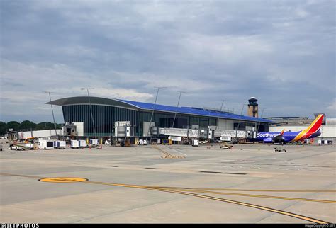Kclt Airport Terminal Sr1 Jetphotos