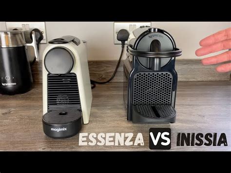 Nespresso Inissia Vs Essenza Mini Vs Pixie Factory Sale
