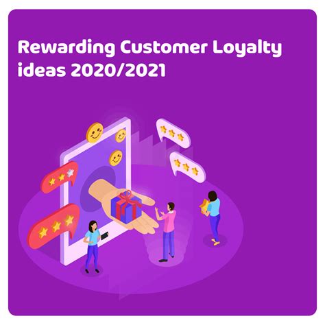 Rewarding Customer Loyalty Ideas 2020 2021 Brightery