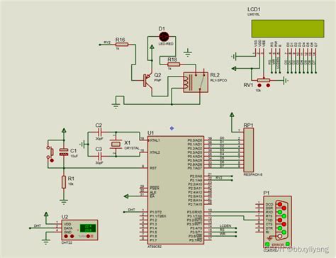 基于单片机dht22温湿度labview上位机监控系统设计用labview设计上位机监控软件采用随机信号发生器合理 地模拟传感器数据 Csdn博客