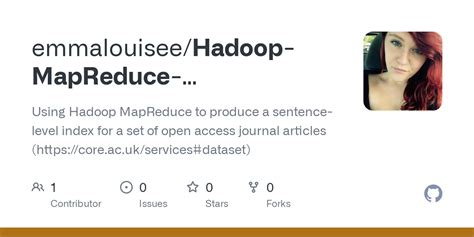 GitHub Emmalouisee Hadoop MapReduce InvertedIndex Using Hadoop