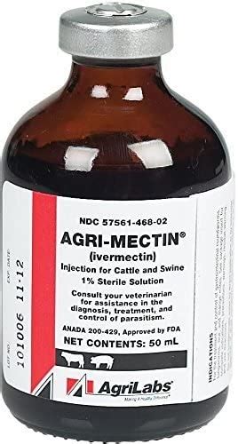 Ivermectin 1 Livestock Injectable Solution Which Humans Take Orally By Drinking It Full Dosage