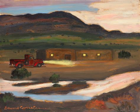 Edward Gonzales Page 4 Acosta Strong Fine Art