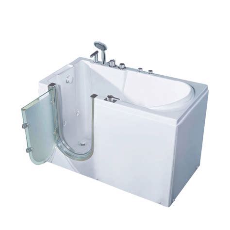 Handicap Tub Shower Units How Do You Shower If You Cant Walk