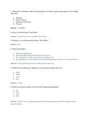 Chapter OpenStaxx Practice Quiz Pdf What Is The Institution Called When People Are
