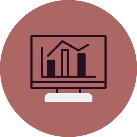 Diagram Vector Icon 21041370 Vector Art At Vecteezy