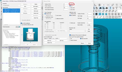 Manual Calibration System Mode Is Greyed Out Pc Dmis For Cmms Pc