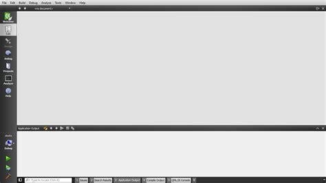 Restore Qt Creator Default Layout Stack Overflow