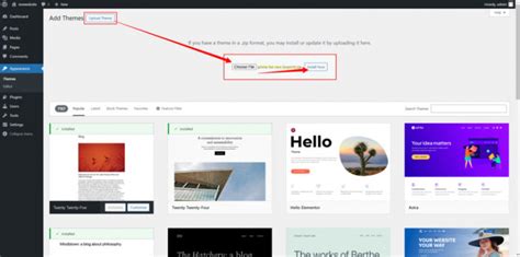 How To Export A Wordpress Block Theme Guide With Video Motopress