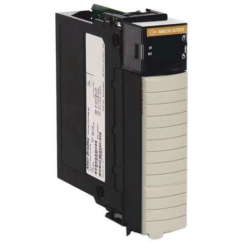 Allen Bradley Isolated Analog Output Module