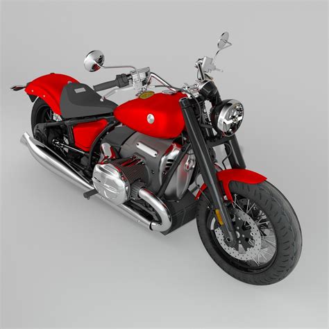 Opposite Cruiser Model TurboSquid 2048542