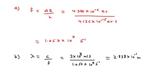 Solved If You Include The Fine Structure Lamb Shift And Hyperfine