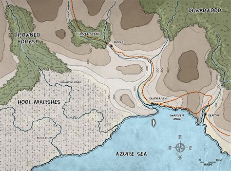 Saltmarsh Map Region Ghostsofsaltmarsh