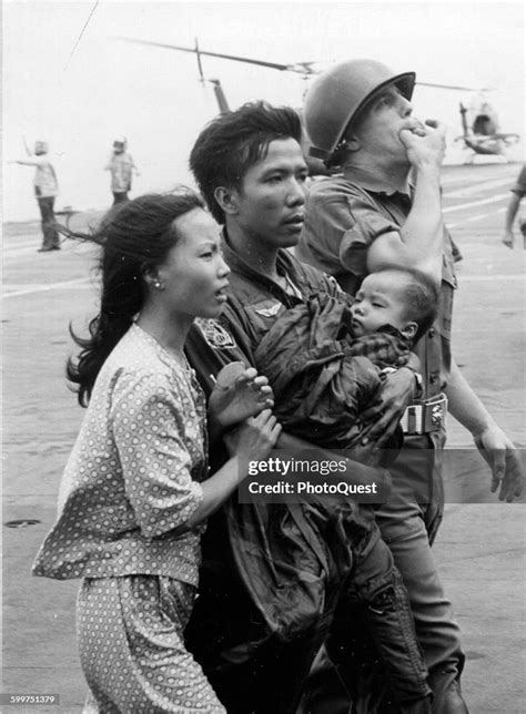 Operation Frequent Wind A South Vietnamese Helicopter Pilot And His