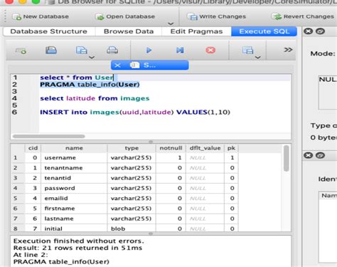 Sqlitetext Always Getting Null Even I Have Value In Database · Issue 50 · Capacitor Community