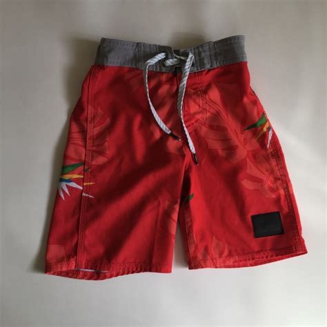 Quiksilver Swim Quicksilver Boys Swim Shorts Size 4 Poshmark