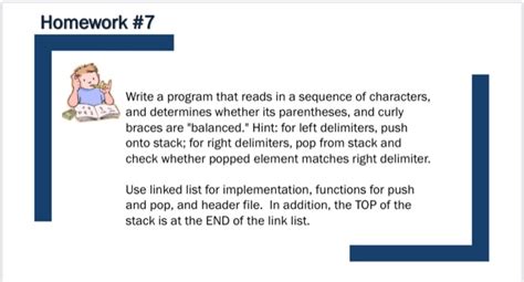 Solved Homework 7 Write A Program That Reads In A Sequence