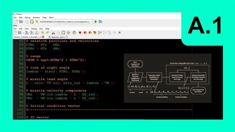 Fresh Off The Presses The Latest Installment Of Missile Guidance Fundamentals How To Code