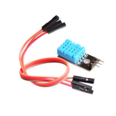 Jual Humidity And Temperature Sensor Dht11 Arduino Shopee Indonesia