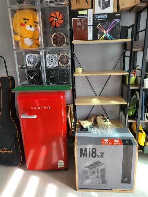 희대의 명작 케이스 알려준다 ★★★ 컴퓨터 본체 갤러리