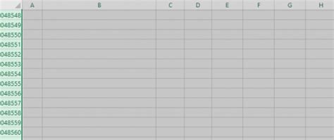 How To Delete Blank Rows At Bottom Of Excel Sheet