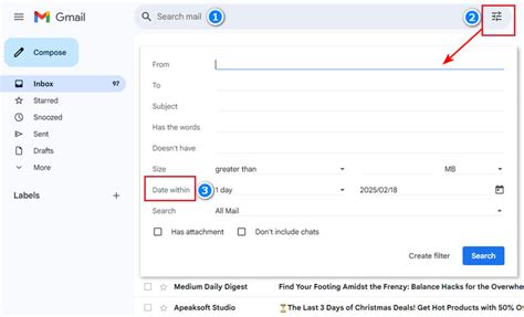how to mass delete emails on gmail even over 1k emails