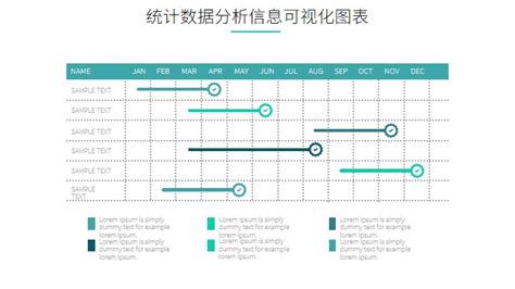 Statistical Chart Pictures Google Slide And PowerPoint Template Statistical Chart Vector