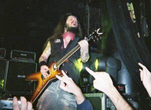 Nathan Gale The Man Who Killed Dimebag Darrell Onstage