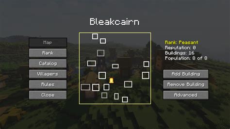 Mca Reborn Minecraft Mod