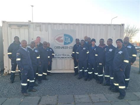Greatjob Sasolsecunda Lta Autecon Inland