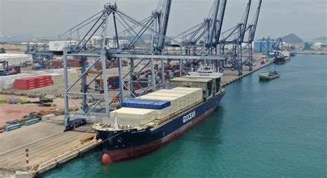 G2 Ocean And Deepsea Technologies Develop Ai Voyage Optimisation Tool Smart Maritime Network