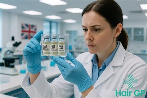 Pp405 Revolutionary Hair Restoration Breakthrough Hair Gp