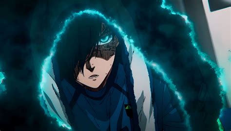 Rins Awakening In Blue Lock Season 2 Manga Vs Anime