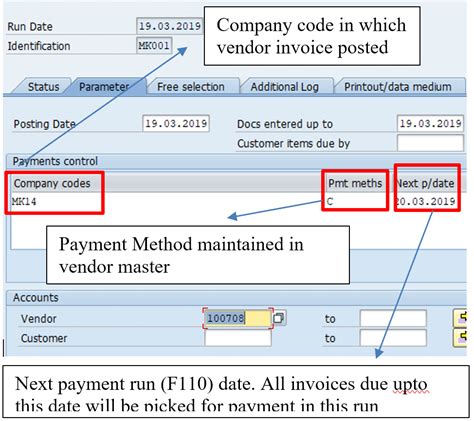 Sap Accounts Payable